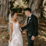 JESSICA + JONATHAN WIND AND SEA ESTATE, BIG SUR CA - E Events Co