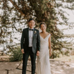 JESSICA + JONATHAN WIND AND SEA ESTATE, BIG SUR CA - E Events Co