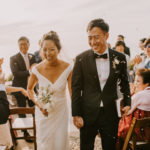 JESSICA + JONATHAN WIND AND SEA ESTATE, BIG SUR CA - E Events Co