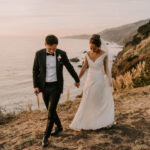 JESSICA + JONATHAN WIND AND SEA ESTATE, BIG SUR CA - E Events Co